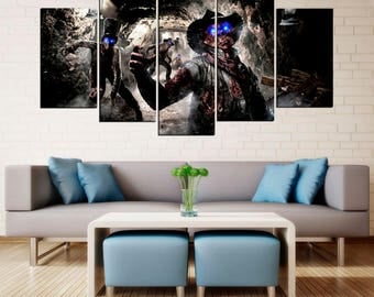 Call of duty zombies | Etsy