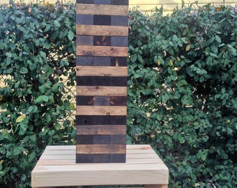 Giant jenga | Etsy