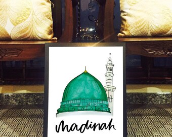 Islamic poster | Etsy