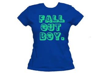 Fall out boy shirt | Etsy