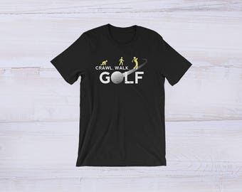 Funny golf shirt | Etsy