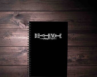 Death note notebook | Etsy