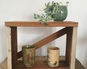 Old wood shelf | Etsy