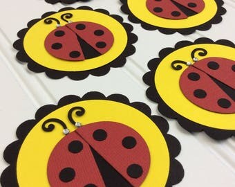 Ladybug decorations | Etsy