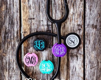 Stethoscope id tag | Etsy