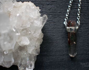 Phantom quartz | Etsy
