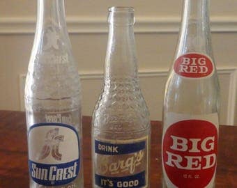 Sun crest soda | Etsy