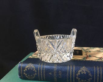 Crystal salt cellar | Etsy