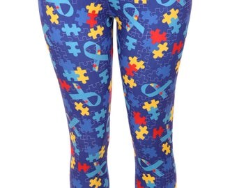 Autism awareness | Etsy