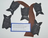 PlayToLearnFeltStories by PlayToLearnWithFelt on Etsy