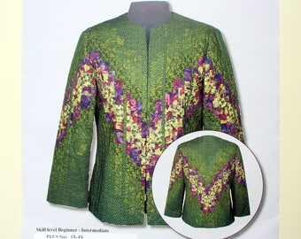 Bargello pattern | Etsy