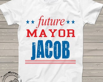 Mayor | Etsy