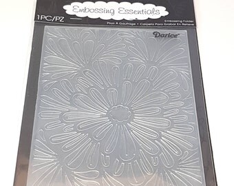 Darice emboss folder | Etsy