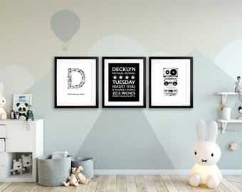 Abc poster | Etsy