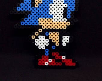 Sonic perler | Etsy