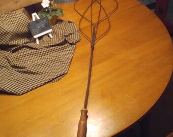 Antique rug beater | Etsy