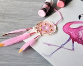 Dream Catchers Feather Wall HangingsFeather Decor by DreamSol