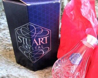 Stuart crystal | Etsy