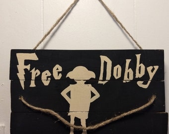 Free dobby | Etsy