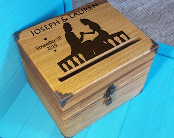 Cinderella card box | Etsy