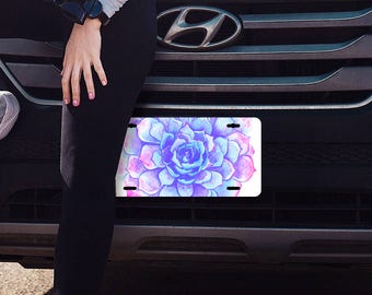 Front license plate | Etsy