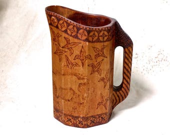 Antique treenware | Etsy