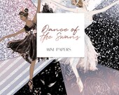 Instant Hand Drawn Clip Arts Digital Papers & by Bloomsical