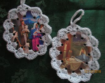 Religious crochet | Etsy
