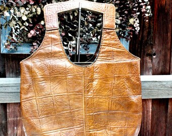 Exotic leather | Etsy