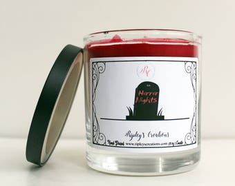 Horror candles | Etsy