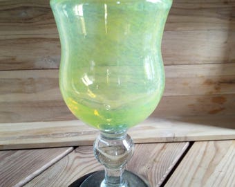 Medieval wine glass | Etsy