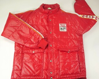 Nascar jacket | Etsy