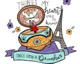 Anastasia broadway | Etsy