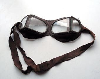 Vintage goggles | Etsy