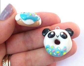 Panda donut | Etsy