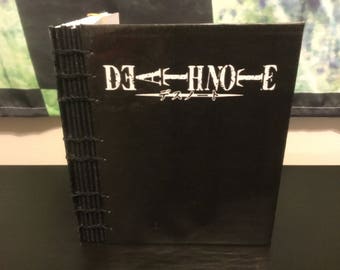 Death note notebook | Etsy