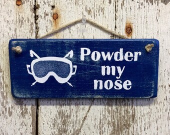 Ski lodge decor | Etsy