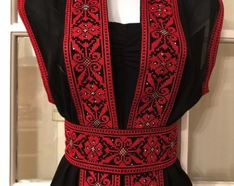 Palestinian Stitches:Traditional by PalestinianStitches on Etsy