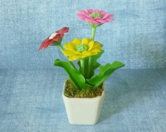 Mini flower pot | Etsy