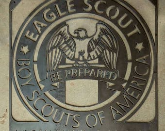 Eagle scout | Etsy