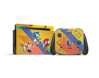 Nintendo switch skin | Etsy