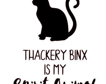 Thackery binx | Etsy