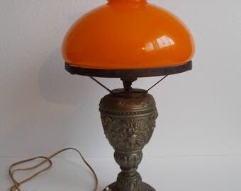 Vintage table lamp | Etsy