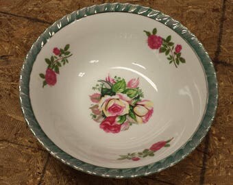 Lusterware bowl | Etsy