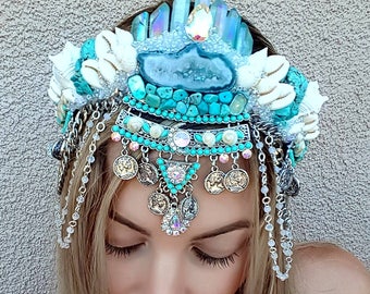 Gypsy crowns | Etsy