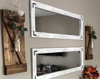 Rustic shutters | Etsy