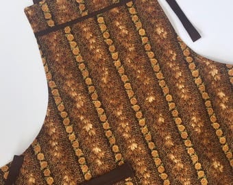 Fall apron | Etsy