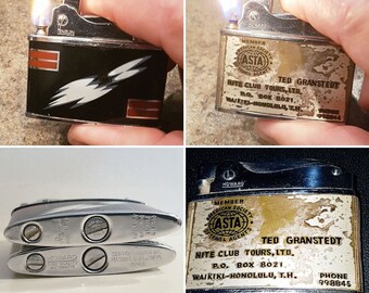 Penguin lighter | Etsy