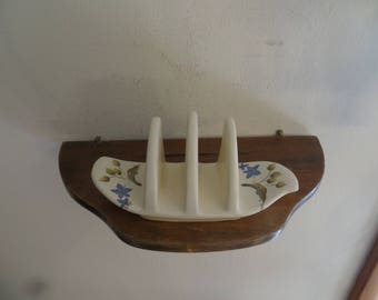 Ceramic toast rack | Etsy