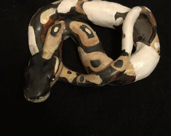 Ball python | Etsy